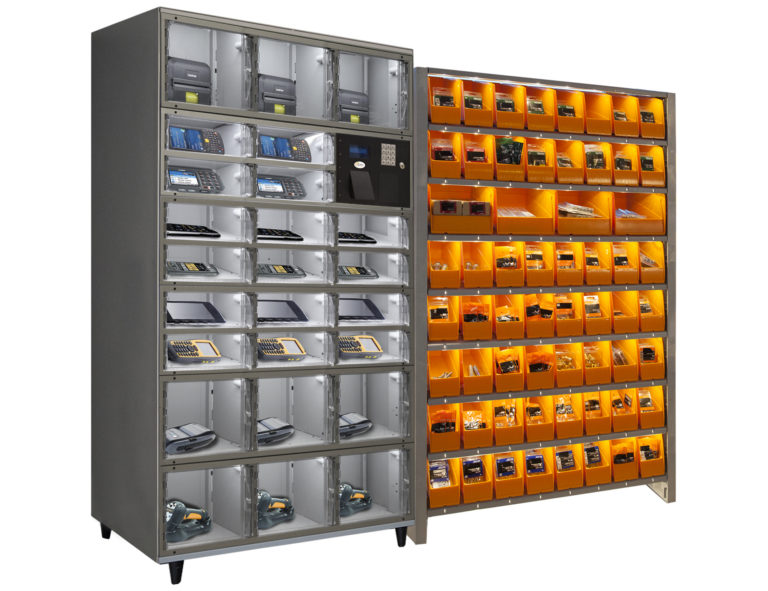 RFID emergency management, automated lockers, and more! - AB&R